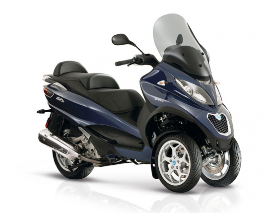 Piaggio MP3 LT Business 500 ABS